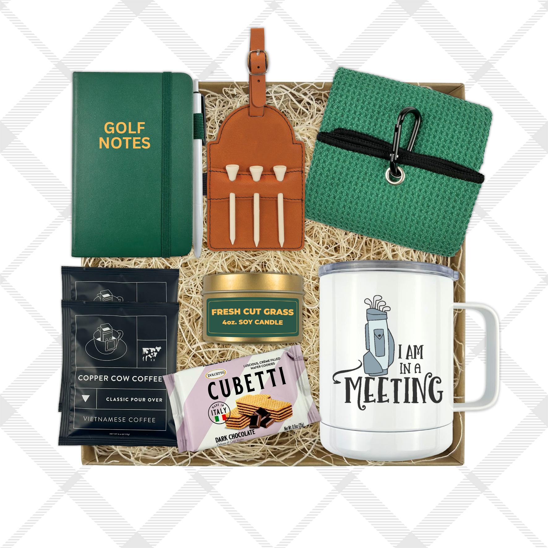 Golf Gift Boxes | Red Bird Gift Company